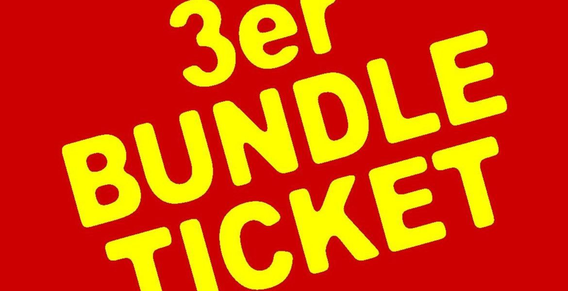 PICNIC - open air rave 3er Bundle Ticket limitiert • 19.05.2024 • Neuwerk Konstanz, Konstanz ...