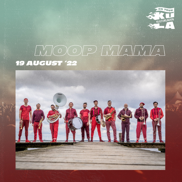 Moop Mama • 19.08.2022 • Insel Mainau, • Ticket kaufen bei tickets ...