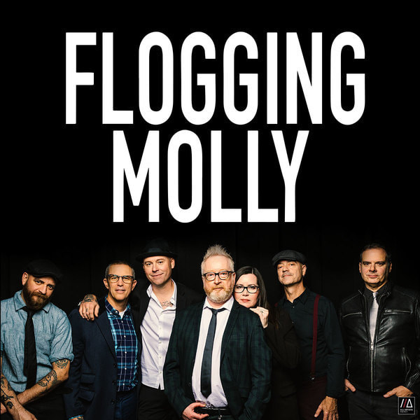 Flogging Molly • 06.06.2023 • Burghof Lörrach, Lörrach • Ticket kaufen ...