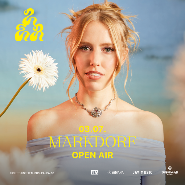 LEA - Sommer 2025 | Markdorf Open Air • 03.07.2025 • Markdorf Open Air ...